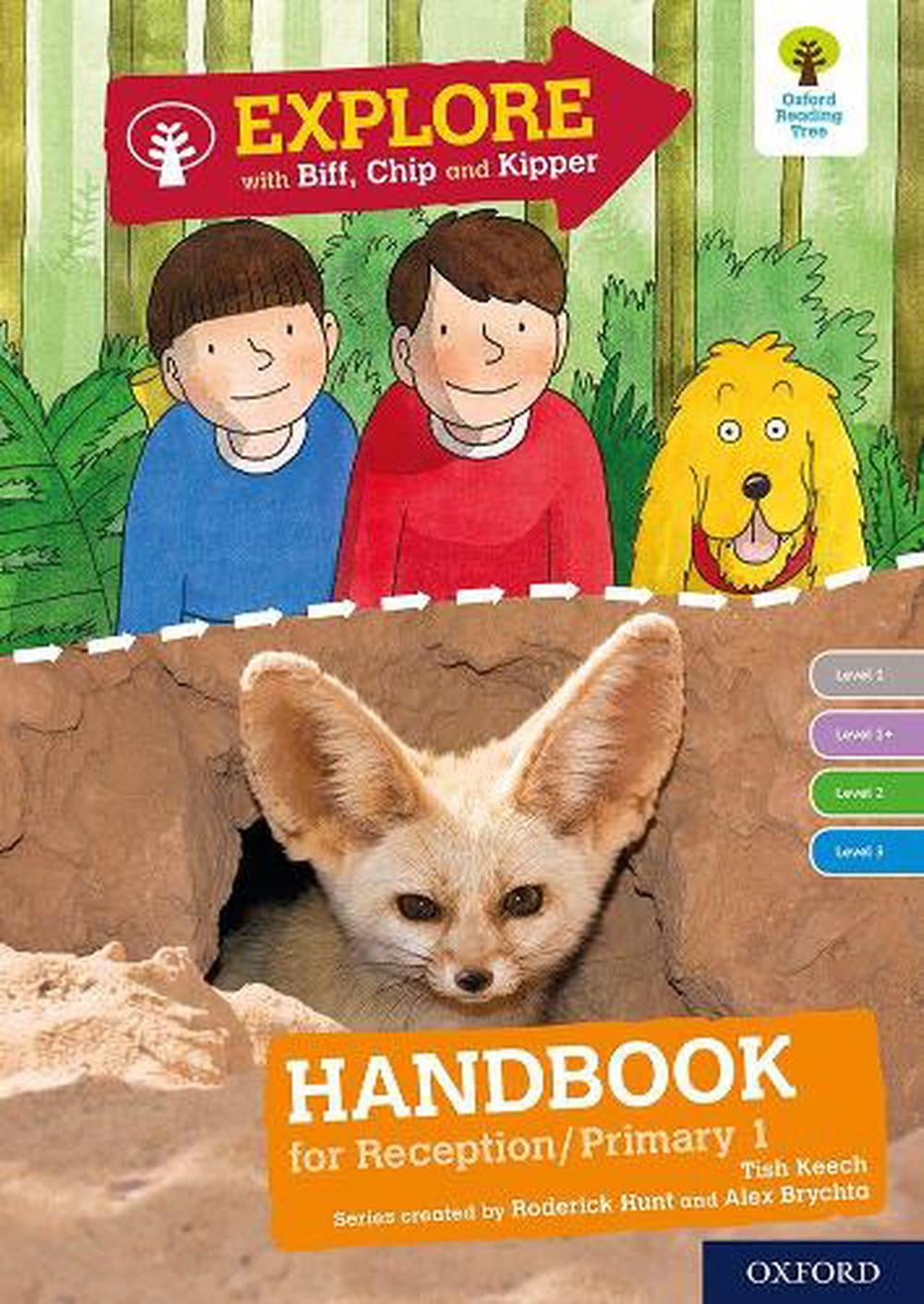 Oxford Reading Tree Explore With Biff, Chip And Kipper: Levels 1 To 3 ...