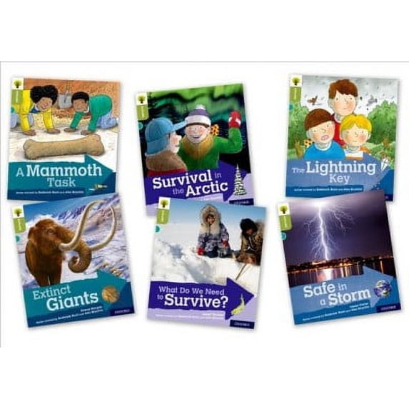 Oxford Reading Tree Explore With Biff, Chip And Kipper: Oxford Level 7 ...