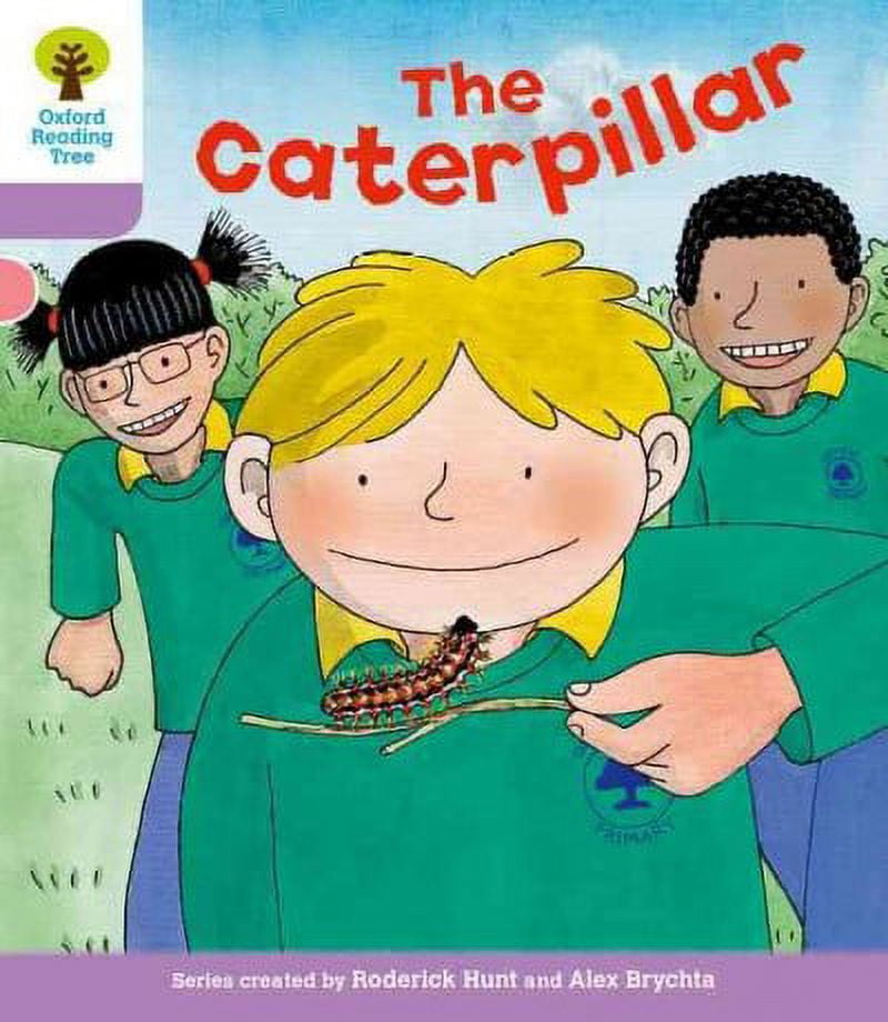 Oxford Reading Tree: Level 1+: Decode And Develop: The Caterpillar ...