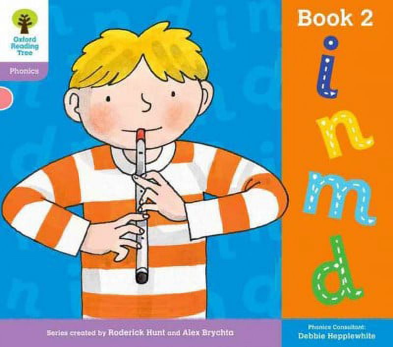 Oxford Reading Tree: Level 1+: Floppy'S Phonics: Sounds And Letters ...