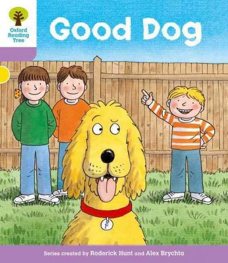 Oxford Reading Tree: Level 1+: More First Sentences C: Good - Walmart.com