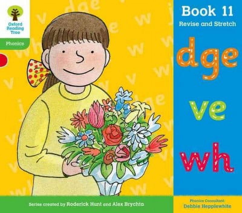 Oxford Reading Tree: Level 2: Floppy's Phonics: Sounds and L - Walmart.com