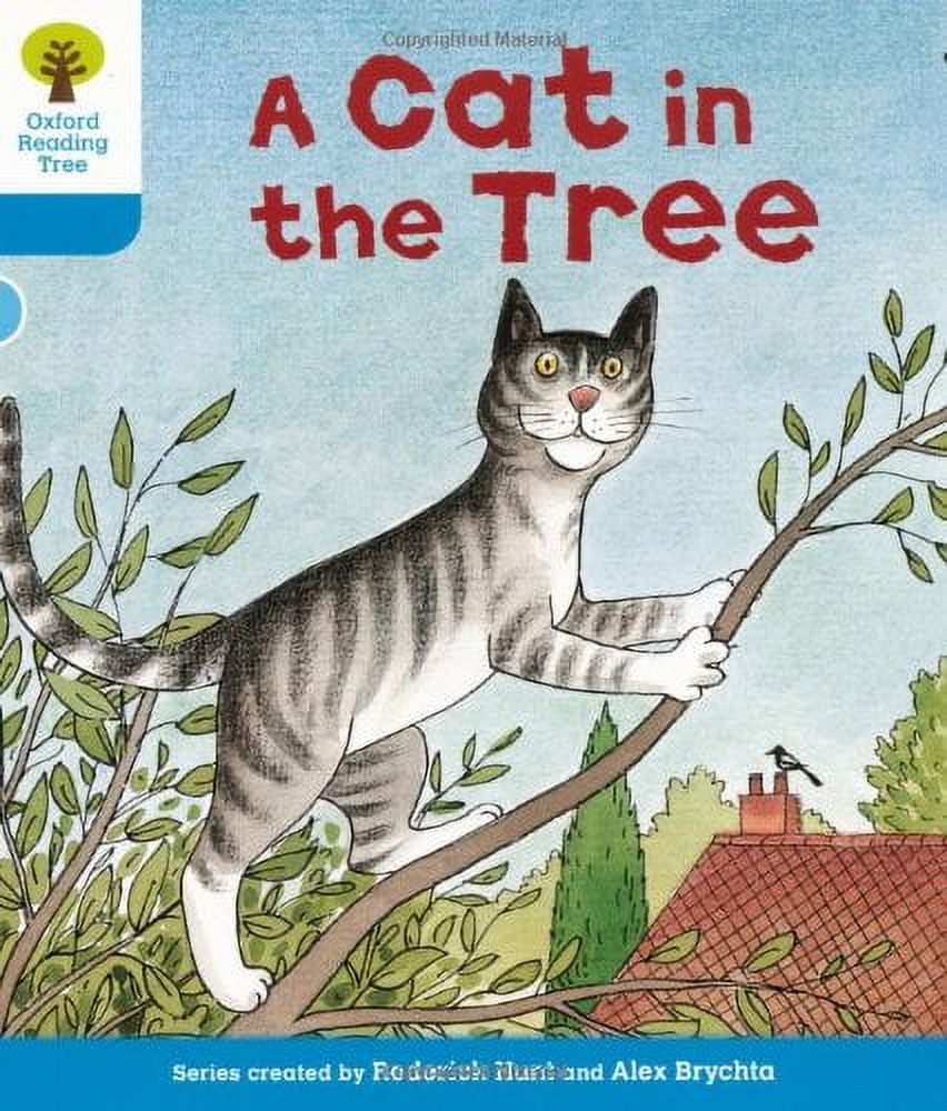 Pre-Owned Oxford Reading Tree: Level 3: Stories: A Cat in the Tree ...