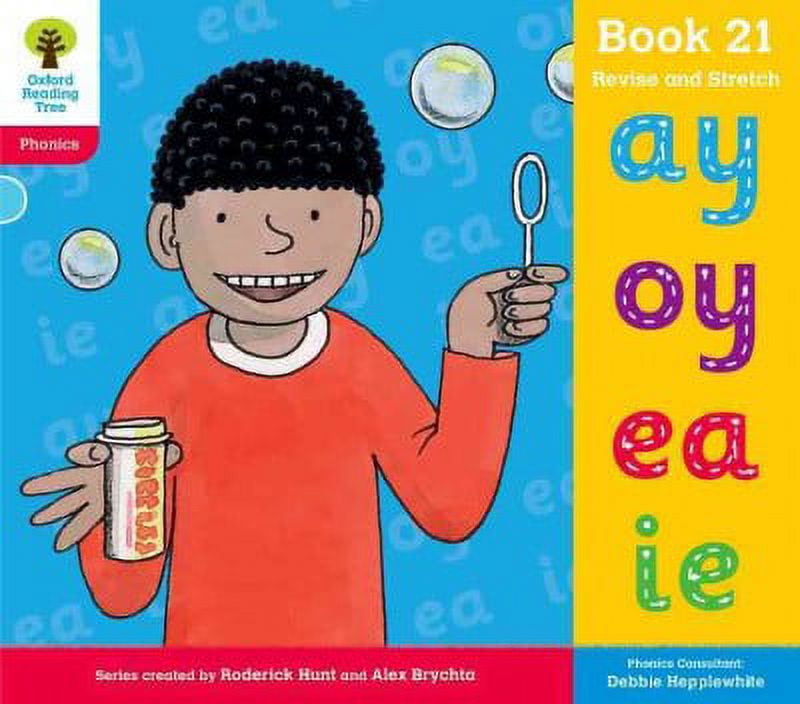 Oxford Reading Tree: Level 4: Floppy's Phonics: Sounds and Letters ...