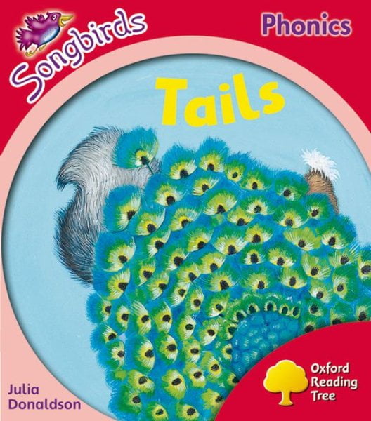 Oxford Reading Tree: Level 4: More Songbirds Phonics - Walmart.com