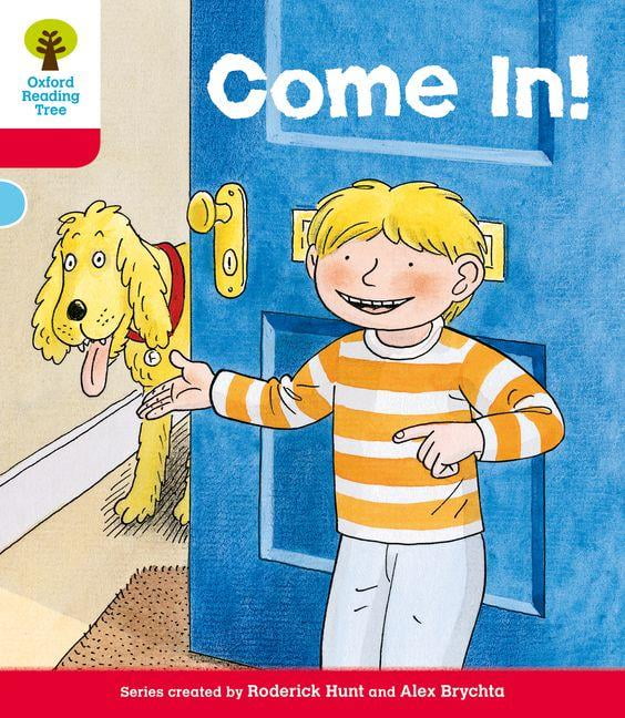 Oxford Reading Tree: Level 4: Stories: Come In! Roderick Hunt ...