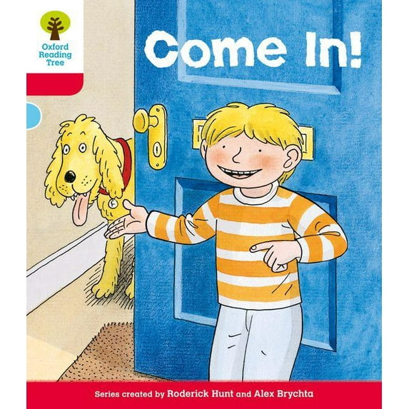 Oxford Reading Tree: Level 4: Stories: Come In! Roderick Hunt ...