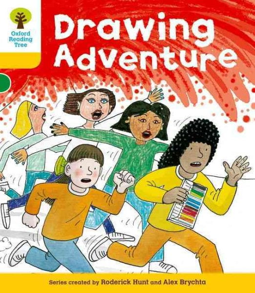 Pre-Owned Oxford Reading Tree: Level 5: More Stories C: Drawing Advent ...