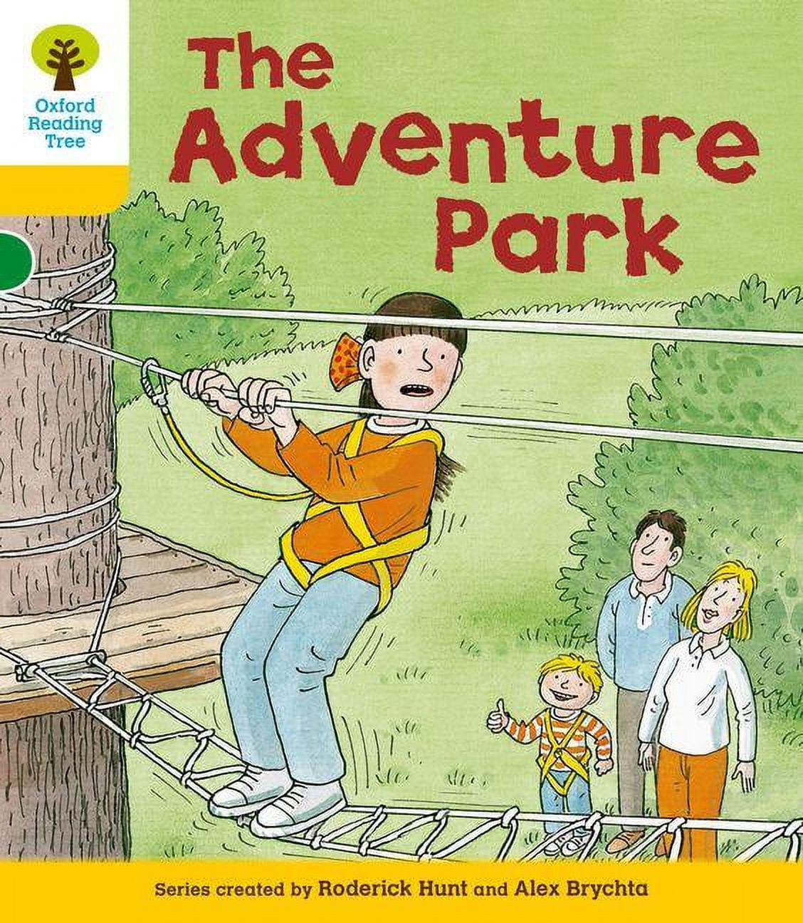 Oxford Reading Tree: Level 5: More Stories C: The Adventure Alex ...
