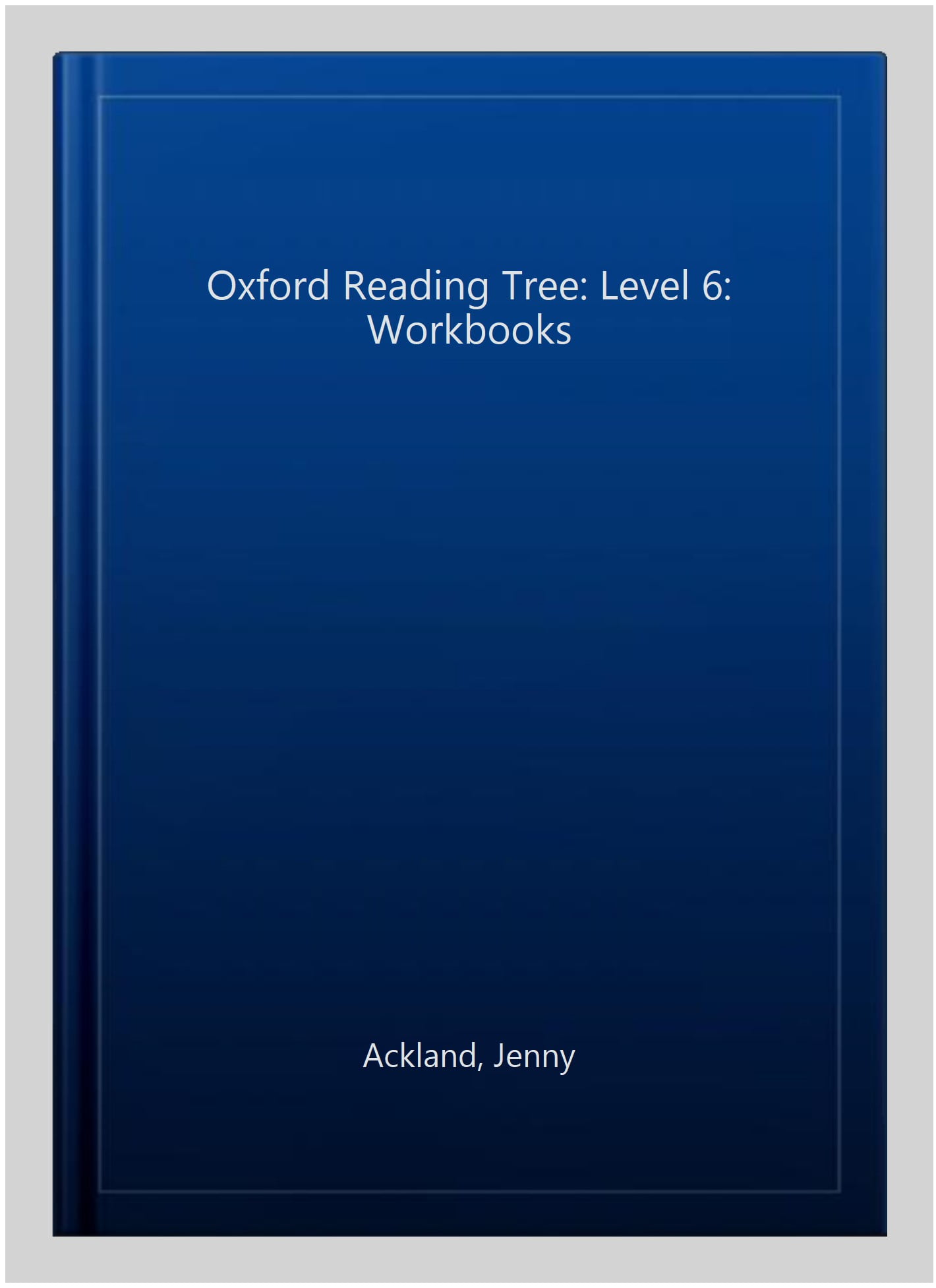 Pre-Owned Oxford Reading Tree: Level 6: Workbooks - Walmart.com