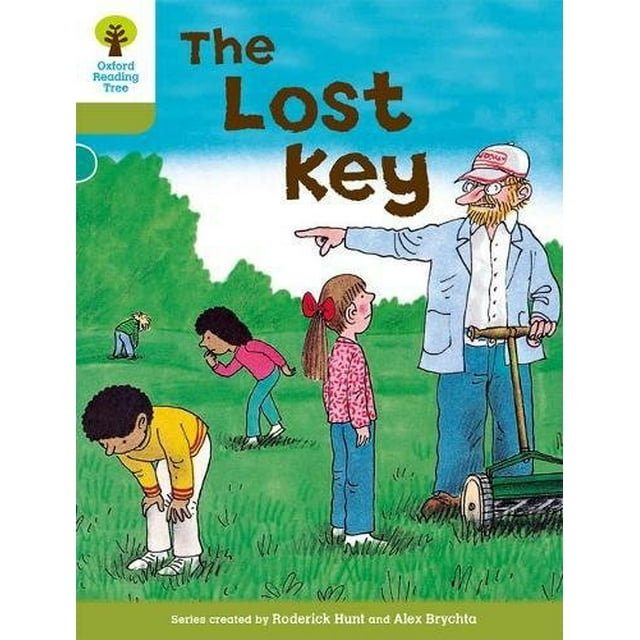 Pre-Owned Oxford Reading Tree: Level 7: Stories: The Lost Key (Oxford ...