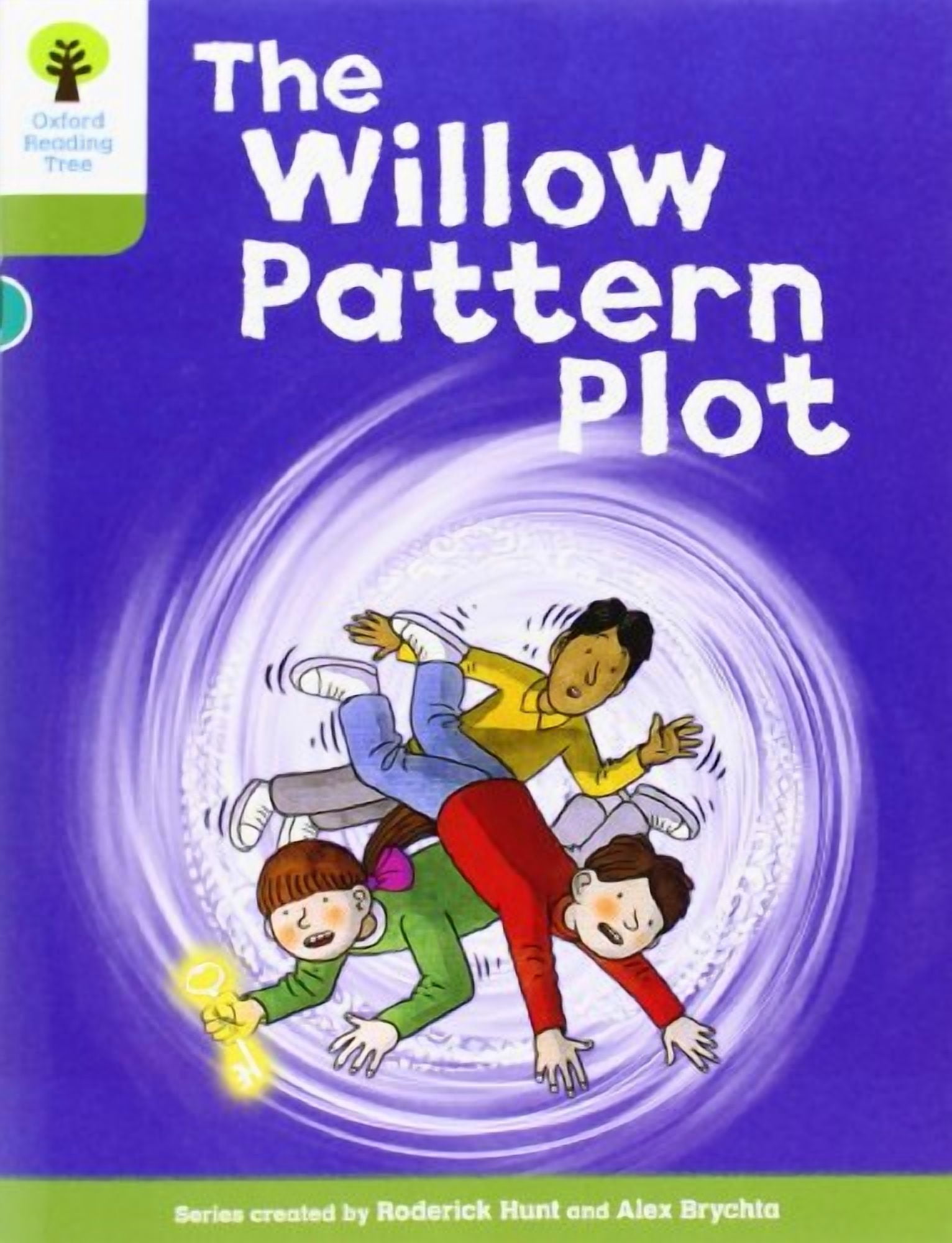 Oxford Reading Tree: Level 7: Stories: The Willow Pattern Pl - Walmart.com