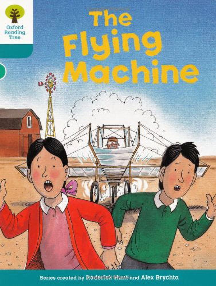 Oxford Reading Tree: Level 9: More Stories A: The Flying Machine ...