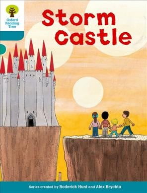 Pre-Owned Oxford Reading Tree: Level 9: Stories: Storm Castle - Walmart.com