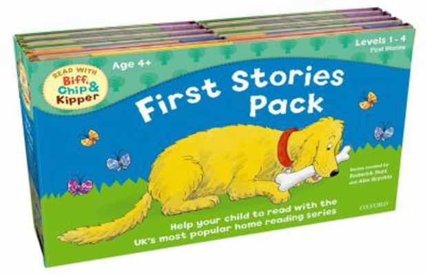 Pre-Owned Oxford Reading Tree Read With Biff, Chip, and Kipper: First ...