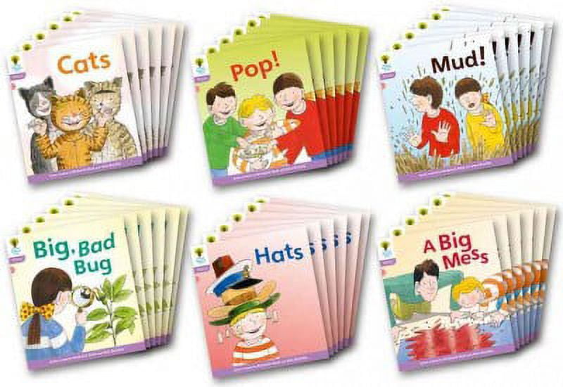 Oxford Reading Tree: Level 1+: Floppy's Phonics Fiction Kate Ruttle ...