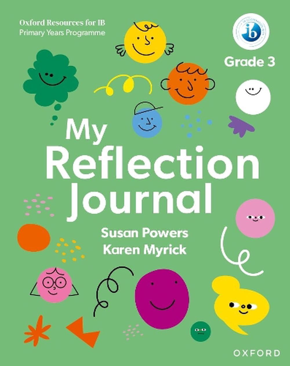 Oxford Resources for IB PYP: My Reflection Journal Grade 3 - Walmart.com