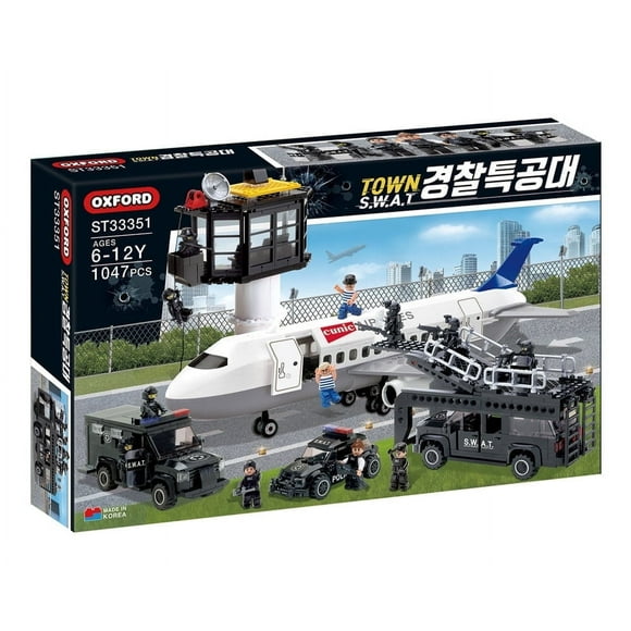 Swat Team Lego