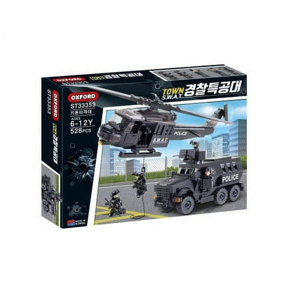 Swat Team Lego