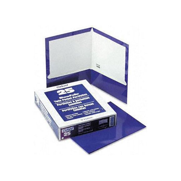 Oxford Pocket Folders