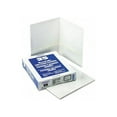 Oxford Showfolio Twin Pocket Folders, Laminated, Letter Size, 25/Pkg ...