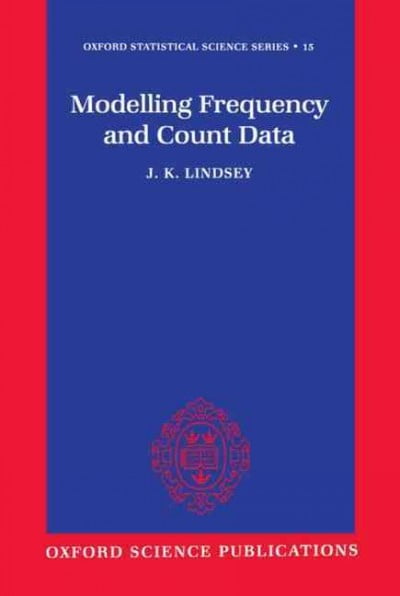 Pre-Owned Oxford Statistical Science Modelling Frequency and Count Data, Book 15, (Hardcover ...