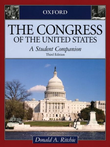 Pre-Owned Oxford Student Companions to American Go Congress of the ...