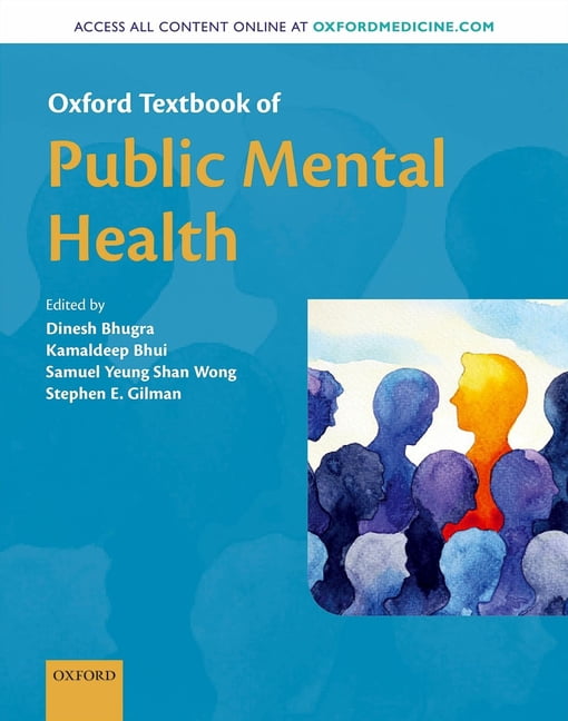 Oxford Textbook Oxford Textbook of Public Mental Health, (Hardcover ...