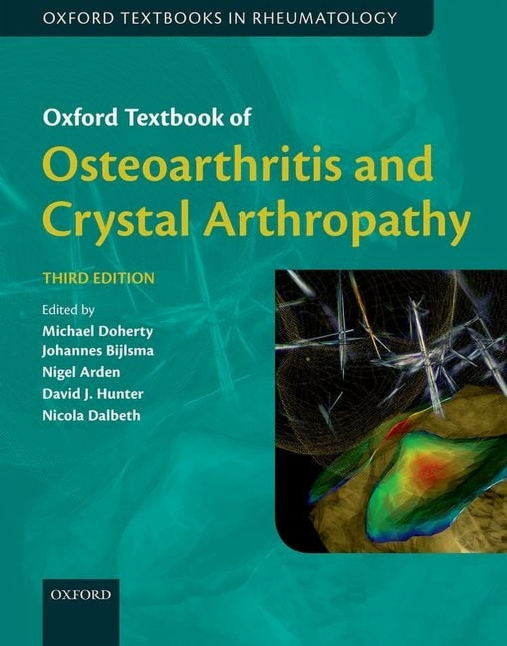 Oxford Textbooks in Rheumatology Oxford Textbook of Osteoarthritis and ...