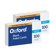 Ruled Mini Index Cards, 3 X 2.5, White, 200/pack | Bundle of 10 Packs ...