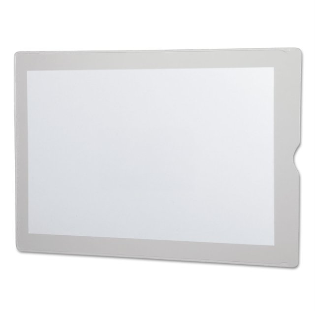 Oxford Utili-Jac Heavy-Duty Clear Plastic Envelopes, 6 x 9, 50/Box ...
