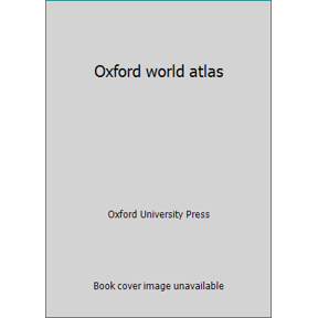 Pocket World Atlas: 9780195374537 - Walmart.com