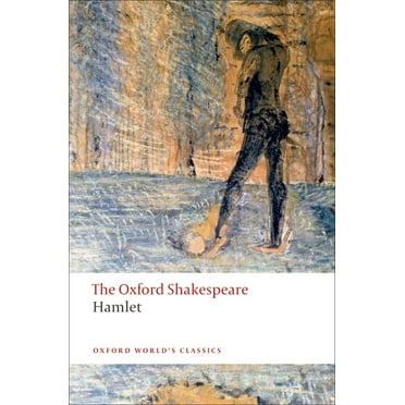 Folger Shakespeare Library Hamlet, (Paperback) - Walmart.com