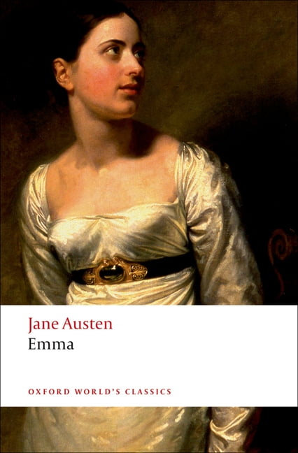 Oxford World's Classics: Emma (Paperback) - Walmart.com