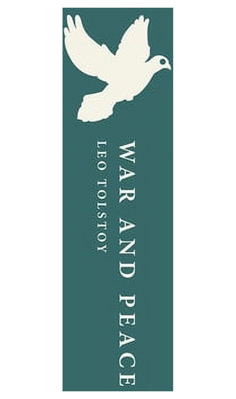 Oxford World's Classics Hardback Collect War and Peace, (Hardcover ...