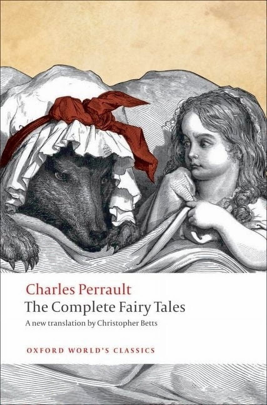 Oxford World's Classics The Complete Fairy Tales, (Paperback) - Walmart ...