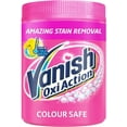 Oxi Action Colour Safe Stain Remover Powder for Clothes 1Kg, 1st Time ...