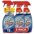 OxiClean Max Force Laundry Stain Remover Spray, 12 Fl Oz, 3-Pack - Walmart.com