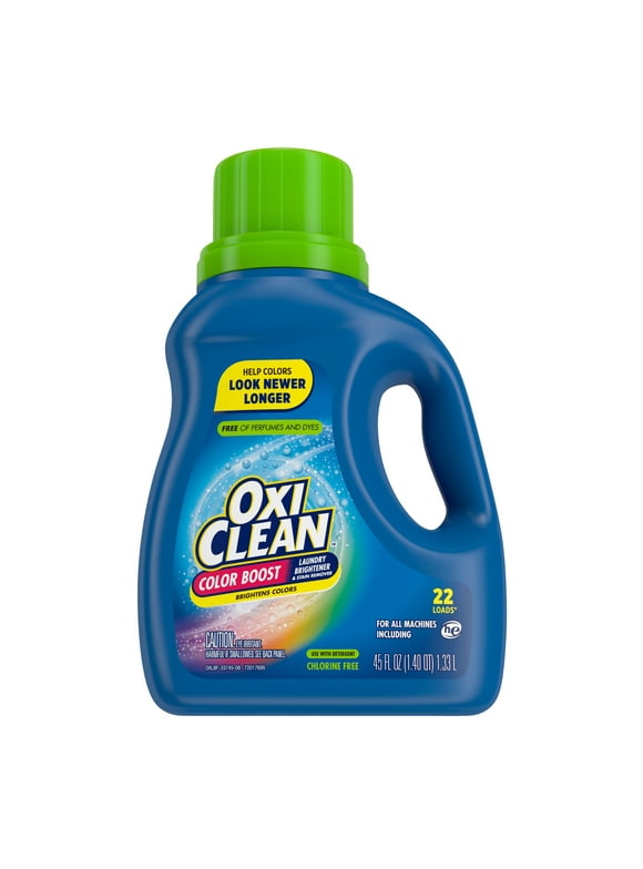 OxiClean Stain Remover in OxiClean - Walmart.com