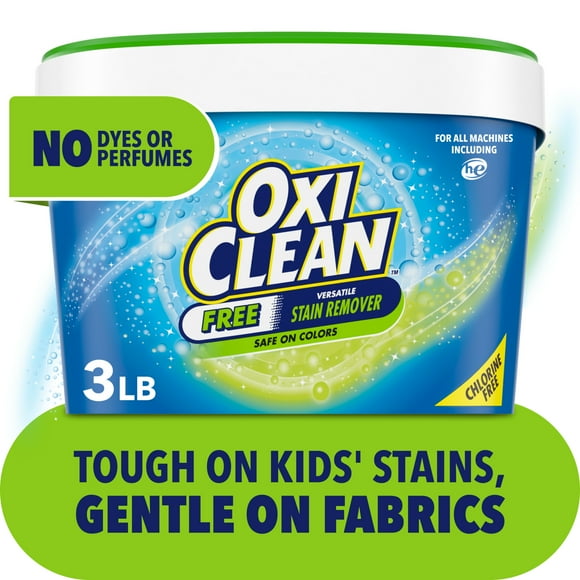 OxiClean Stain Remover in OxiClean - Walmart.com