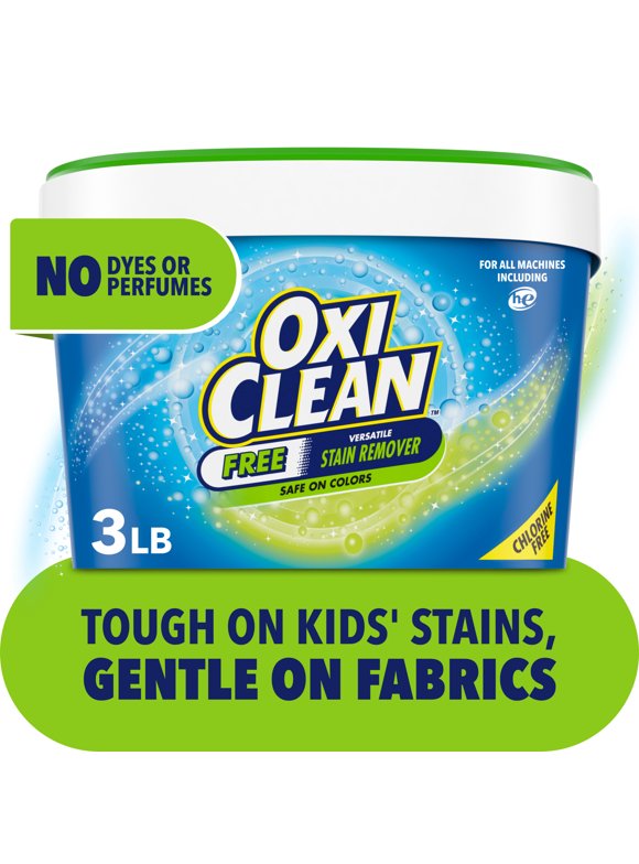 OxiClean Stain Remover in OxiClean - Walmart.com