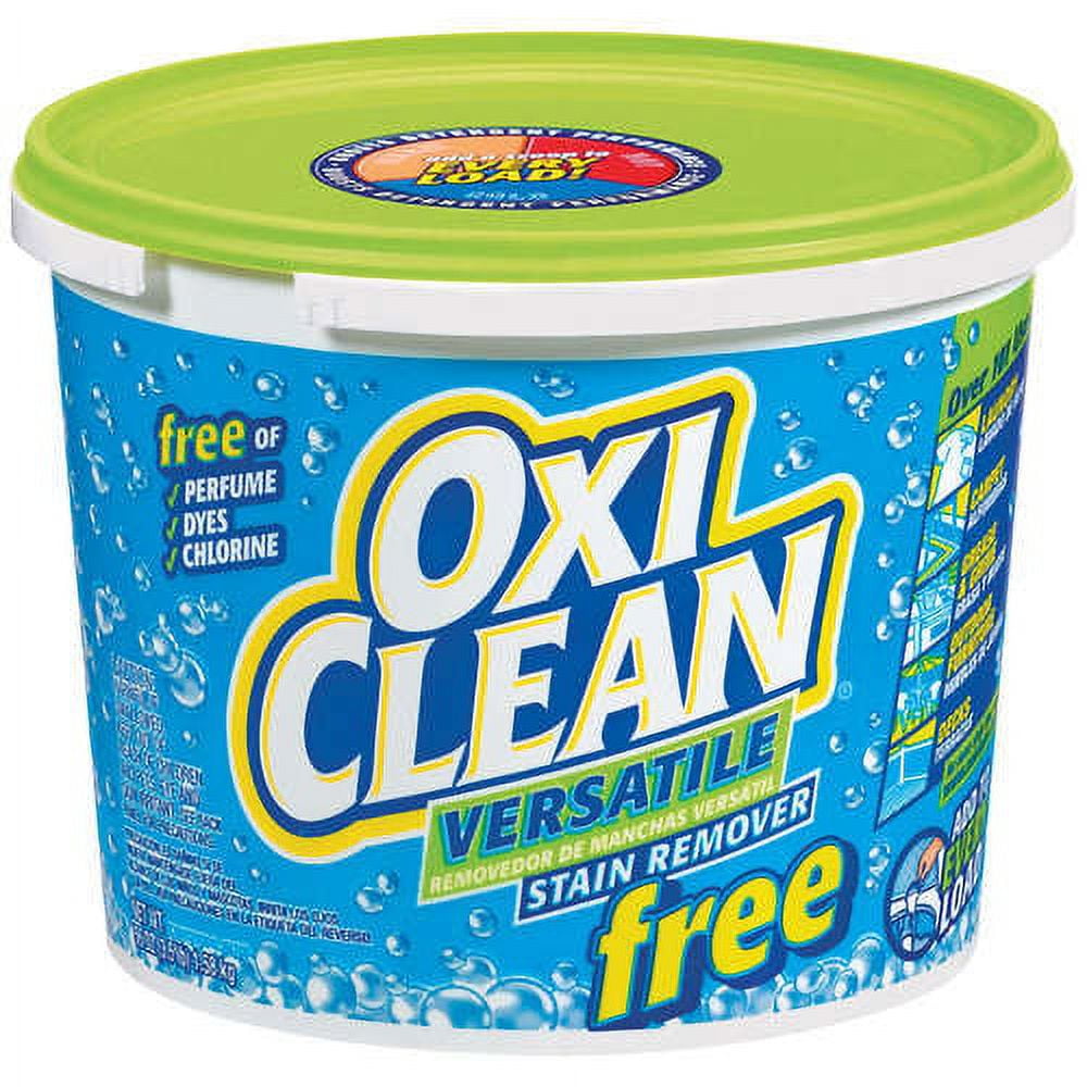 Oxi Clean Versatile Stain Remover, 56 oz - Walmart.com
