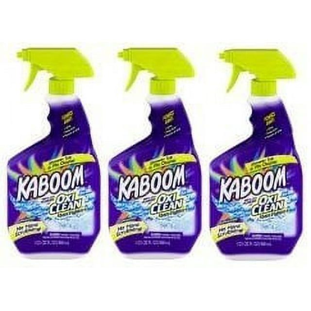 OxiClean Bathroom Cleaner Fresh 32 oz - 3 Pack - Walmart.com