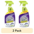 (2 pack) OxiClean Bathroom Cleaner, Shower, Tub & Tile, Powered by ...