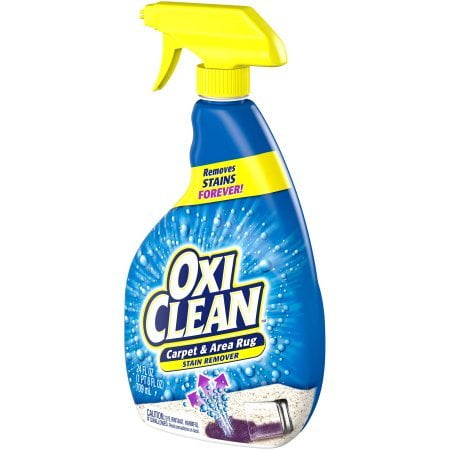 Oxiclean Carpet Stain Remover - 24oz Sds Oxiclean Versatile Stain ...