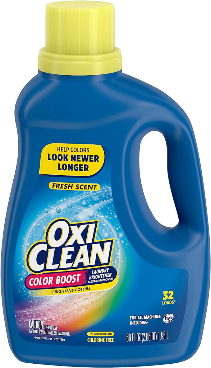 OxiClean® Color Boost, Fresh Scent 66oz - Walmart.com
