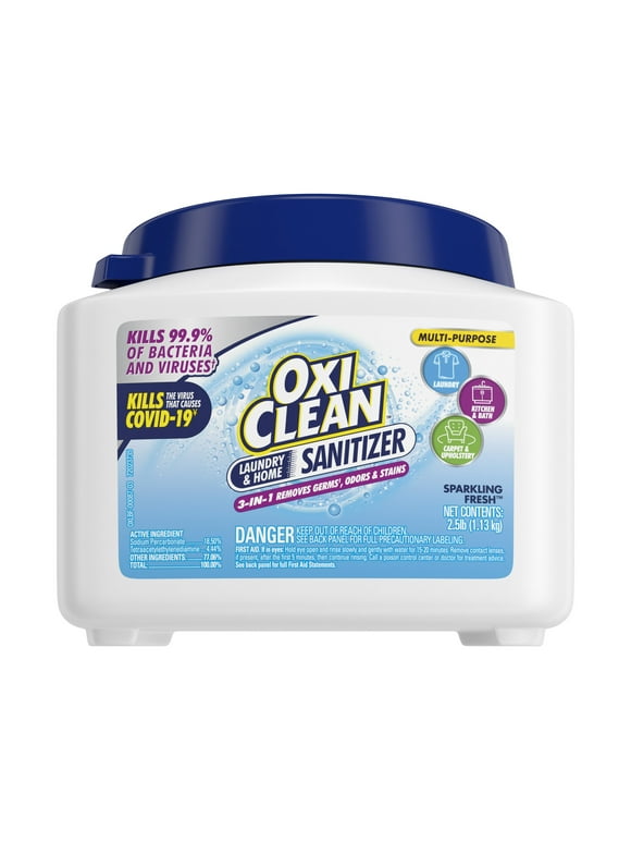 Laundry Sanitizers in Laundry Additives - Walmart.com