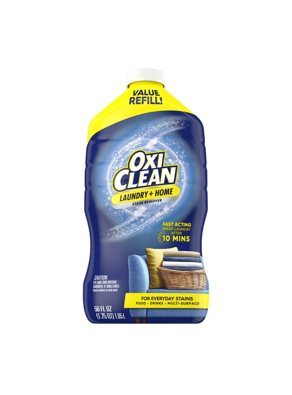 OxiClean Stain Remover in Stain Removers - Walmart.com