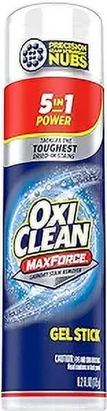 OxiClean Max Force Gel Stick, 6.2 oz, 3 Pack - Walmart.com