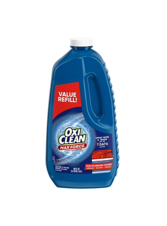 OxiClean Stain Remover in Stain Removers - Walmart.com